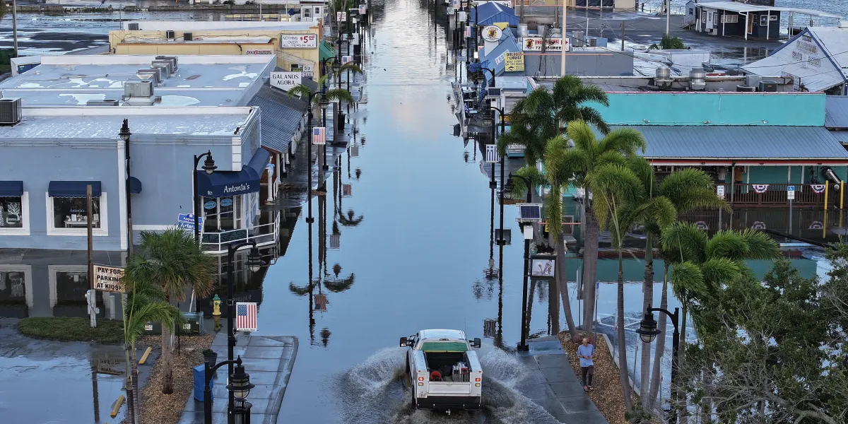 Hurricane Milton Approaches Florida: Evacuations, Affected Areas, and ...