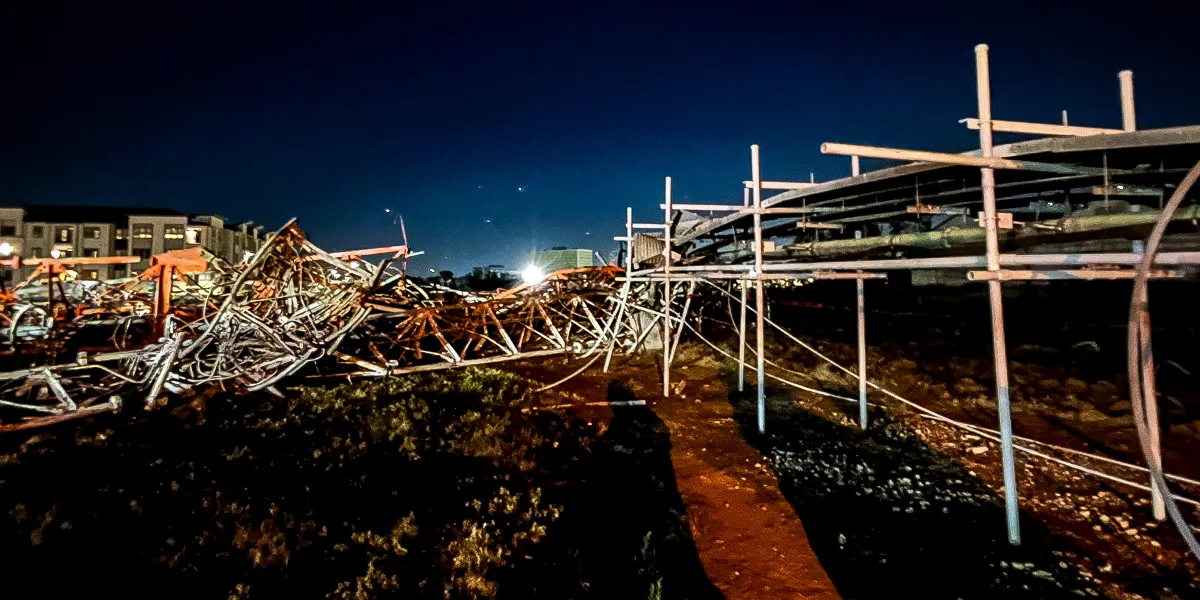 Helicopter Crash in Houston Leaves Four Dead, Including a Child, After ...