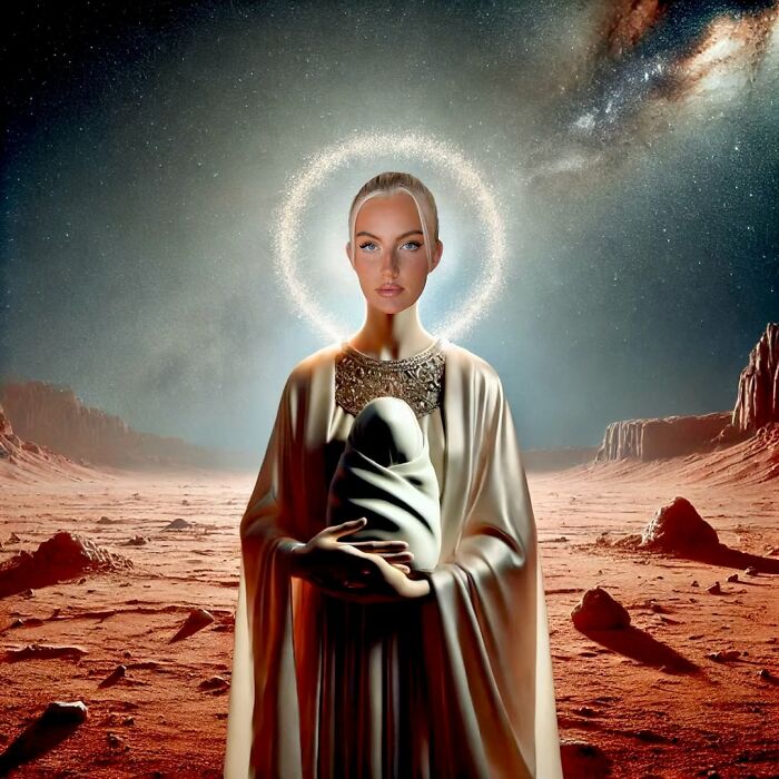 “First Baby Ever On Mars”: Model Wants To Carry Elon Musk’s Child And ...