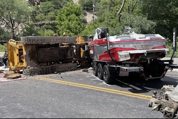 Utah CEO Richard Hendrickson And Teen Daughter Killed In Tragic Accident