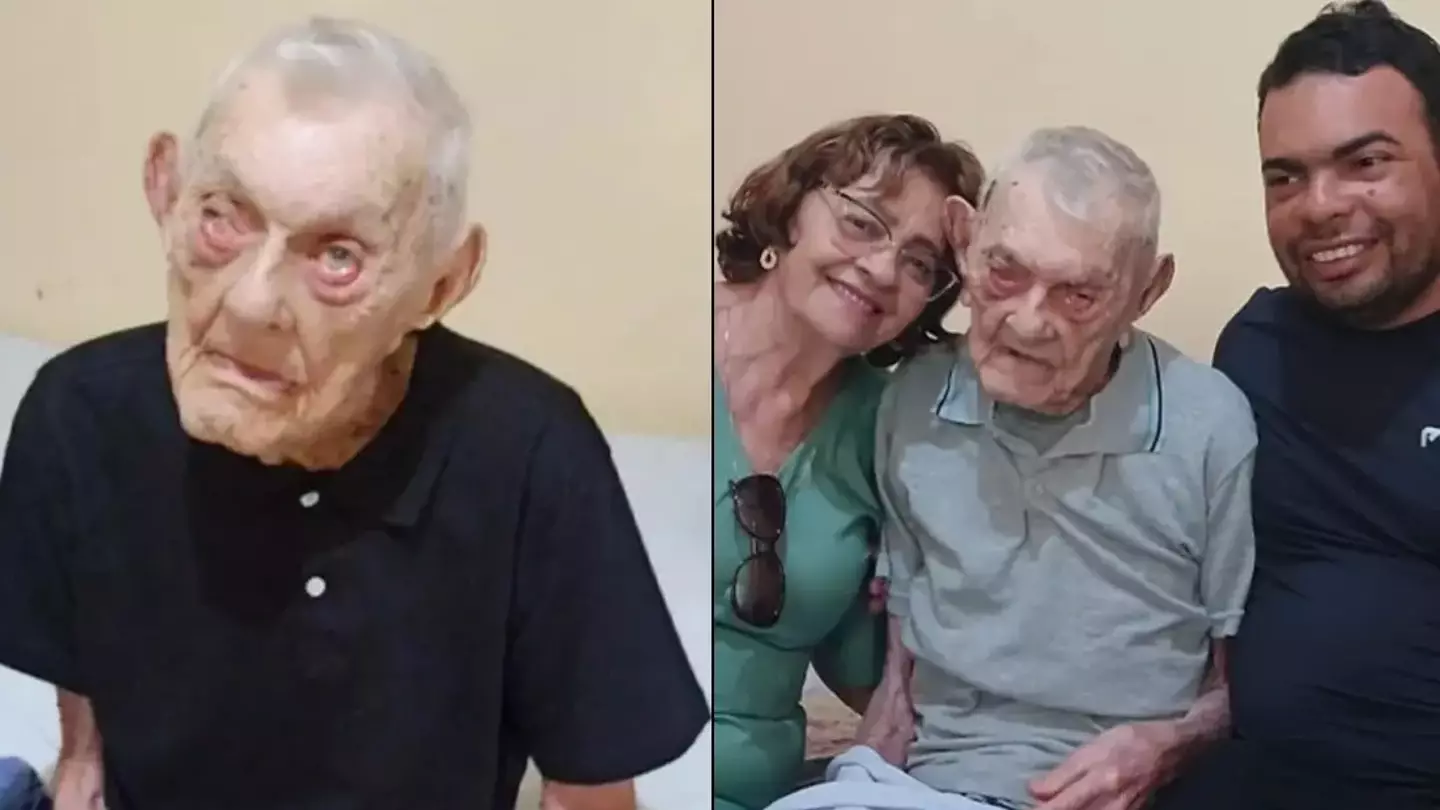 World's oldest man has been confirmed by Guinness World Records