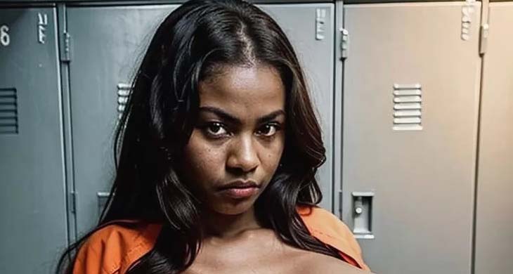 ‘I HAVE WORLD’S biggest boobs In prison: Keisha Johnson - Trending at