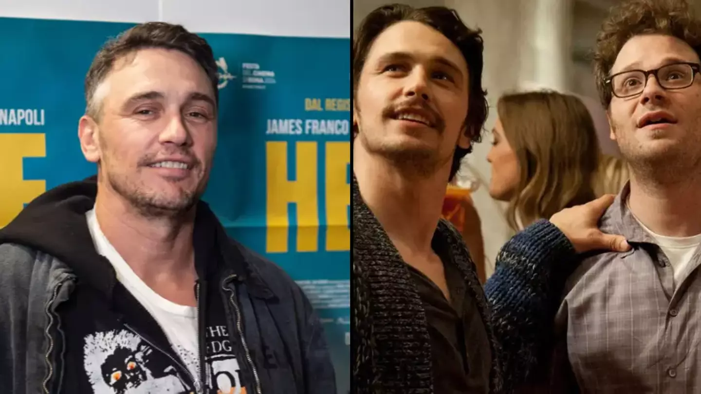 James Franco Opens Up About Life After Being 'Cast Out' of Hollywood ...