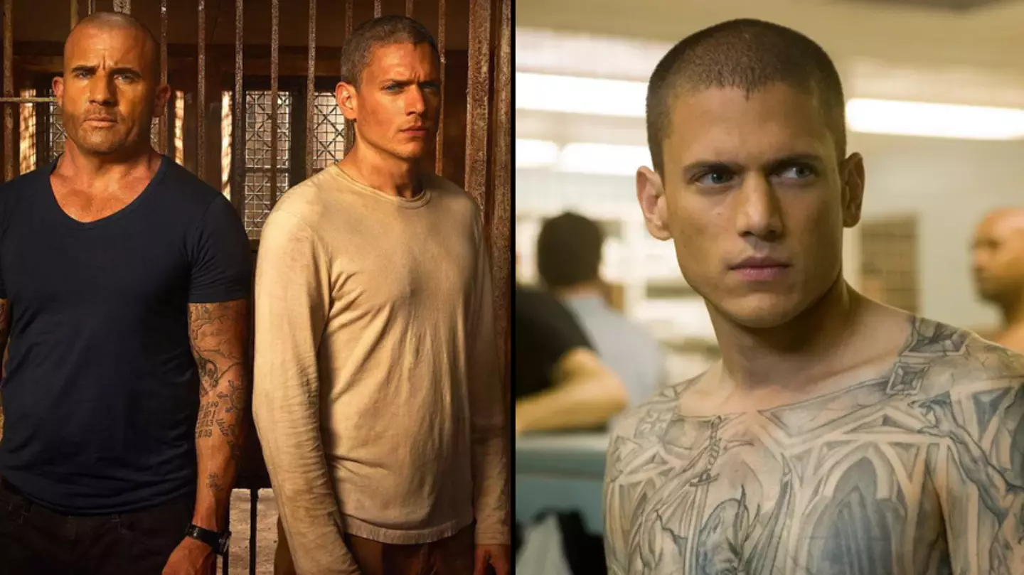 Prison Break Reboot Confirmed: What We Know About the New Cast and ...
