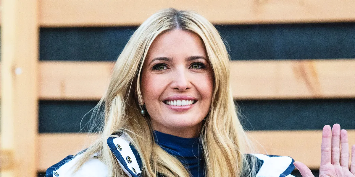 What to Know About US President's Daughter Ivanka Trump Who Gets Up at ...