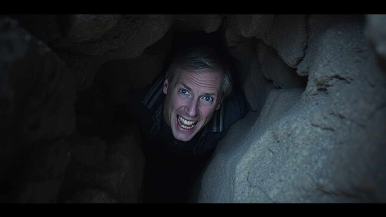 The Tragic Story of John Edward Jones and the Sealing of Nutty Putty Cave