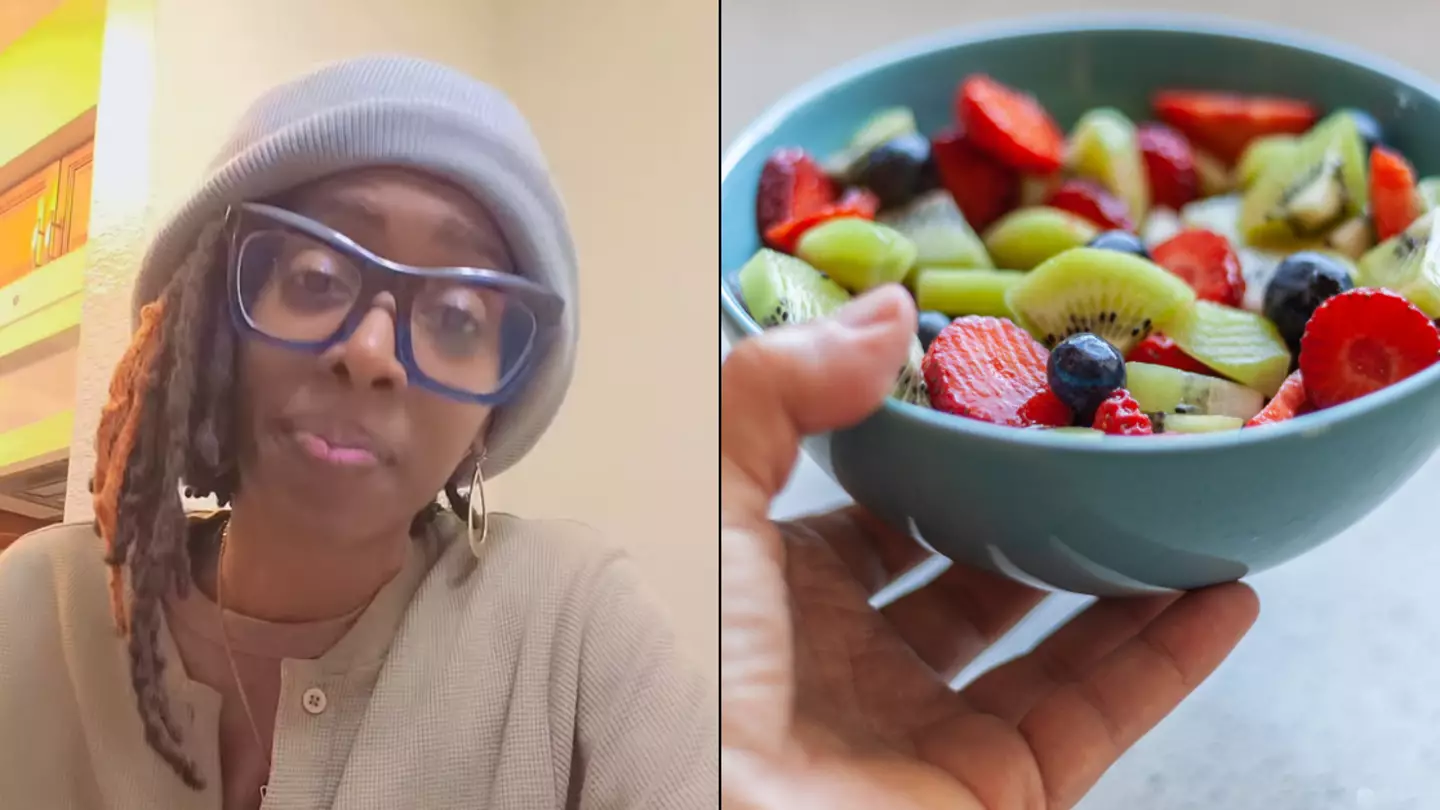 Woman who ate nothing but fruit for 30 days reveals the unusual impact ...