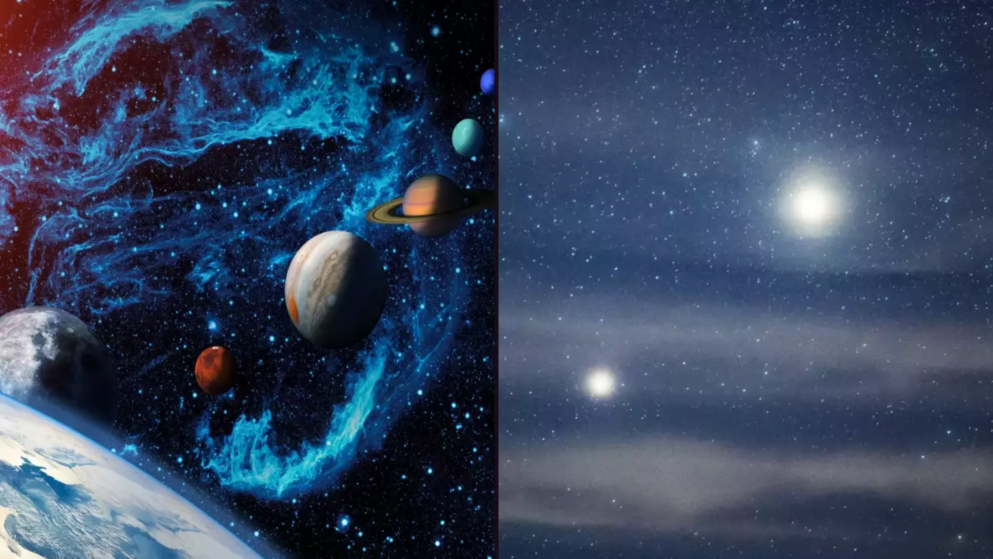 Best time to see incredible ‘planetary parade’ tonight as six planets ...