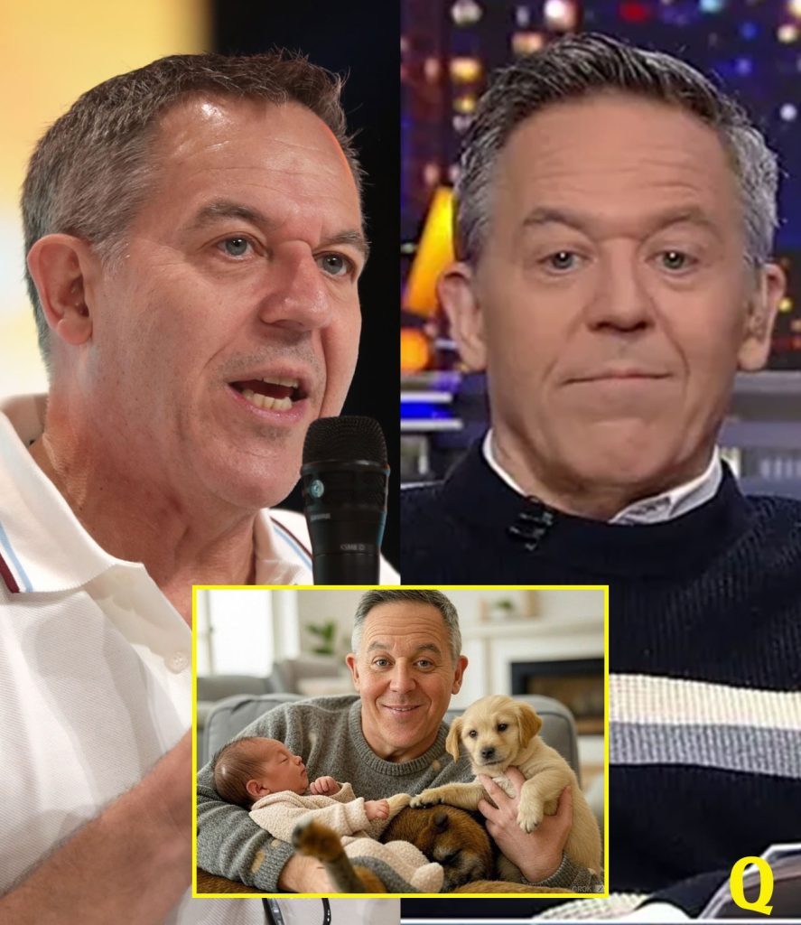 Greg Gutfeld Shares Emotional Story of His French Bulldog Struggling ...